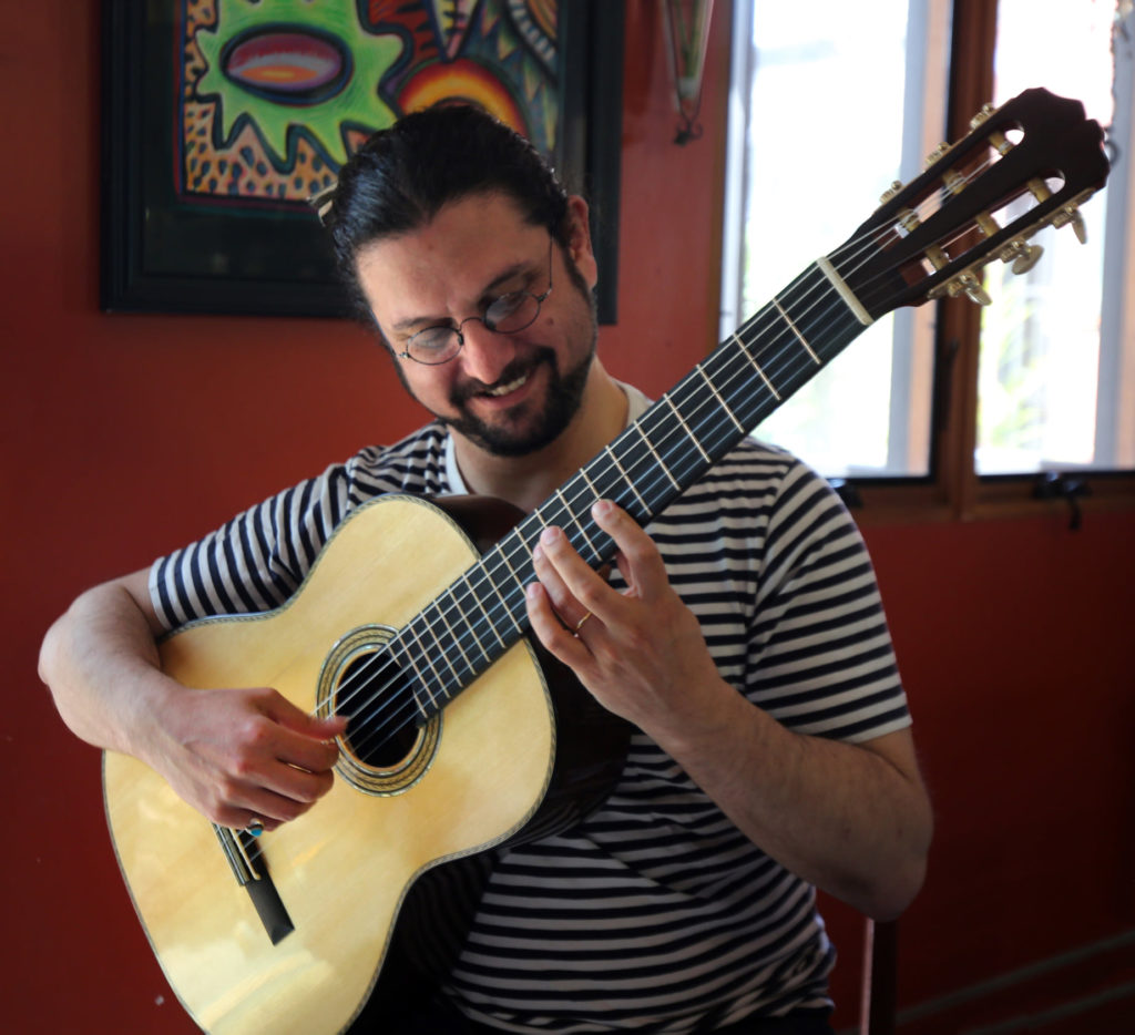 California Tour Pictures | Classical Guitarist Aaron Larget-Caplan's Blog