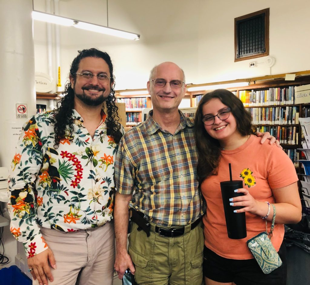 Return of Now Music – Pictures! | Classical Guitarist Aaron Larget ...