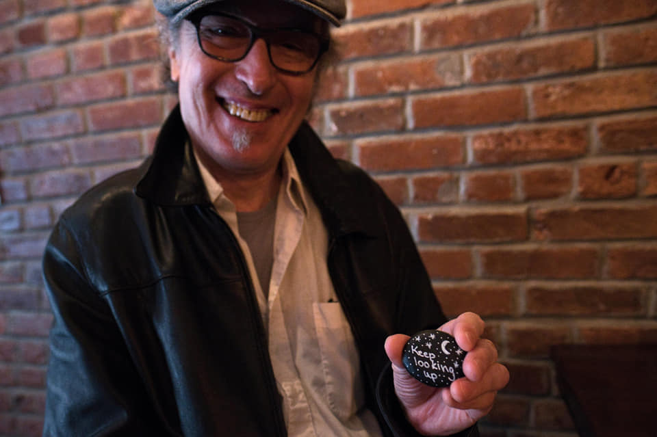 Music I Am #2 – Gene Caprioglio, musician | Classical Guitarist Aaron ...