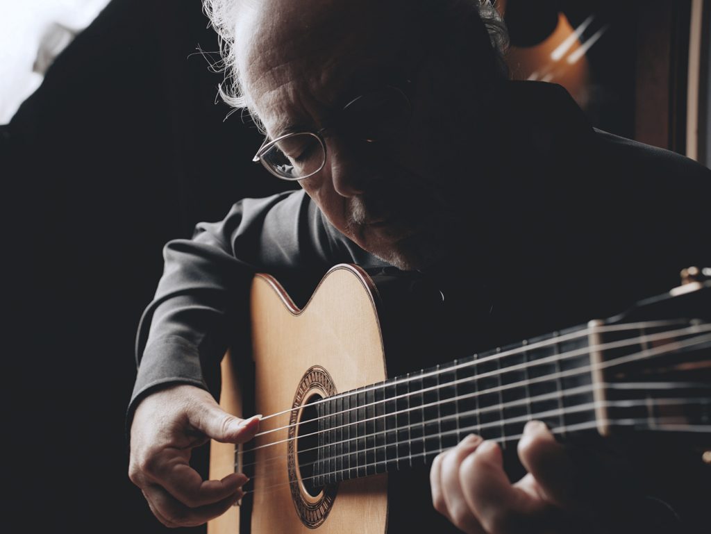 Music I Am #12 – Frederic Hand, composer-guitarist | Classical ...