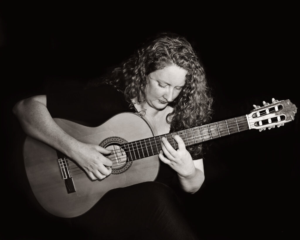 Music I Am #49 , Amy Brandon, composer | Classical Guitarist Aaron ...